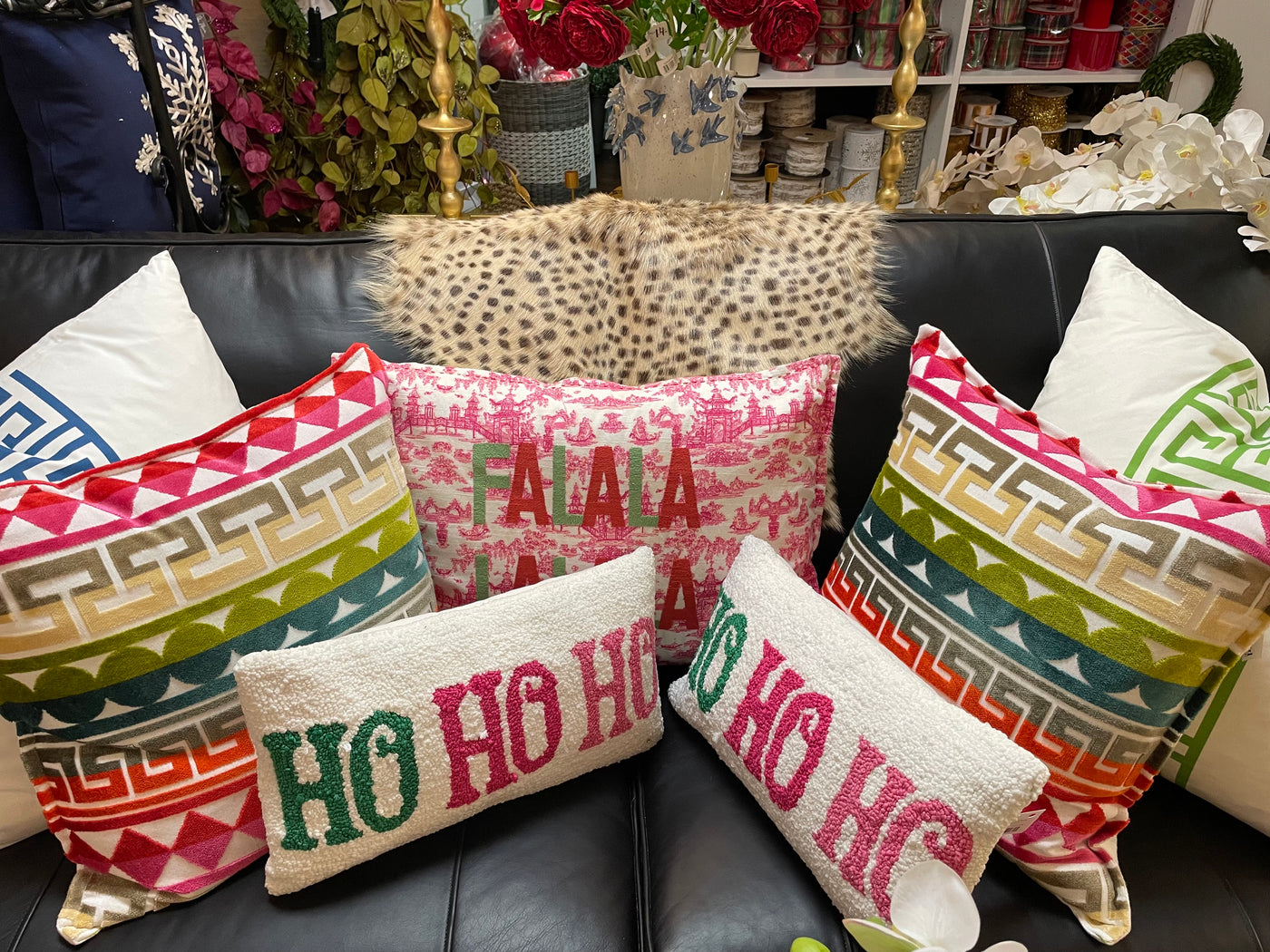 Home Accessories | Custom Florals | Interior Design – Rusted Chandelier