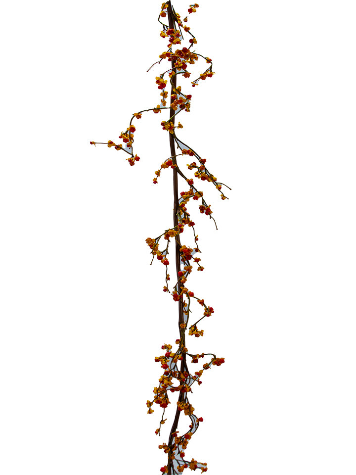 Bittersweet Garland 71" – Rusted Chandelier